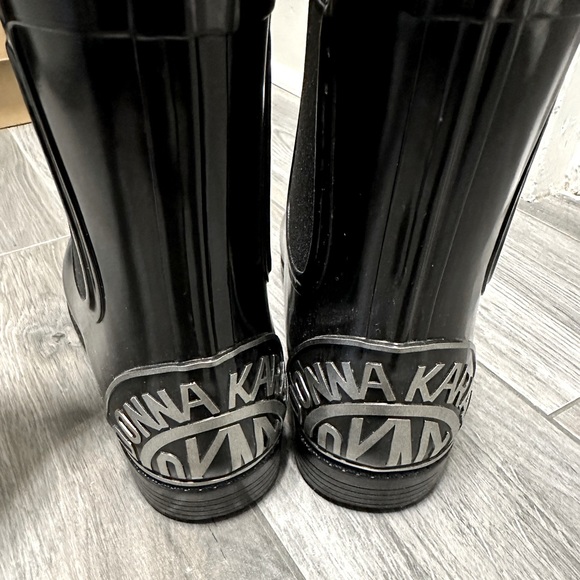Dkny | Shoes | Dkny Womens Black Robber Boots Fall Winter | Poshmark